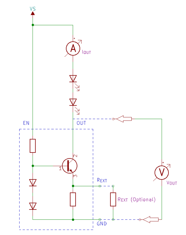 Testing Constant Current Device BCR421UW6 – Rebooting Electronics